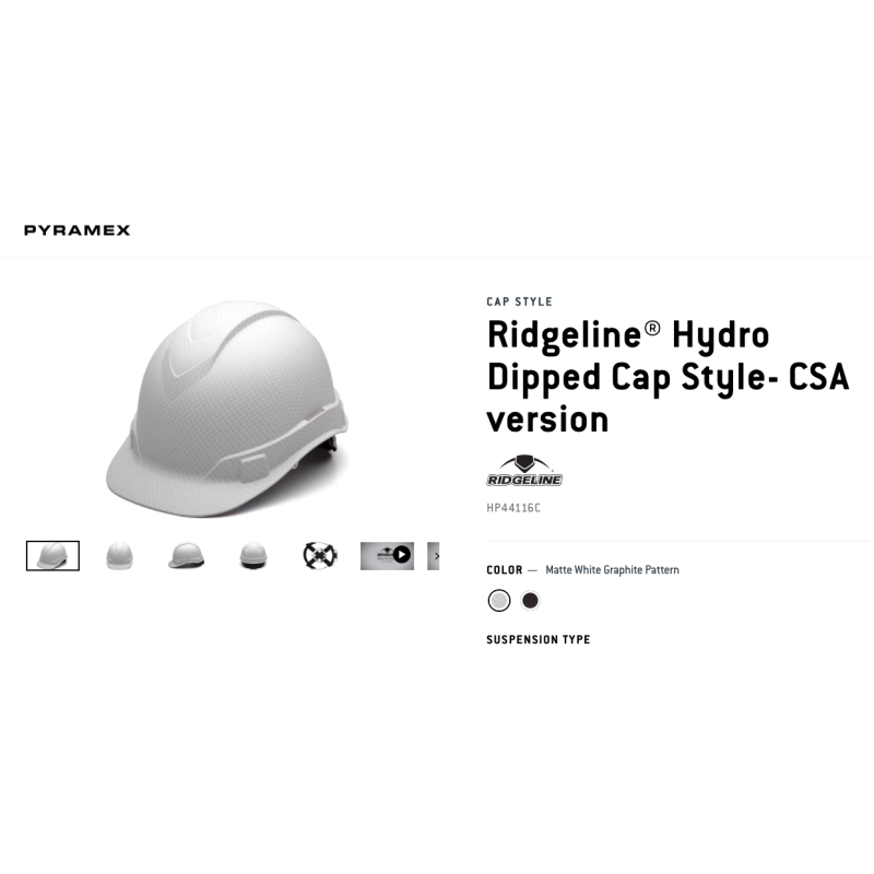 Casco CAP STYLE Ridgeline